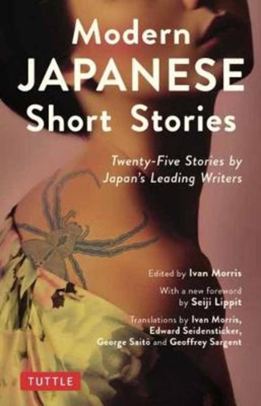 Modern Japanese Short Stories By I Morris 9784805315248 Harry modern-japanese-short-stories-by-i-morris-9784805315248-harry